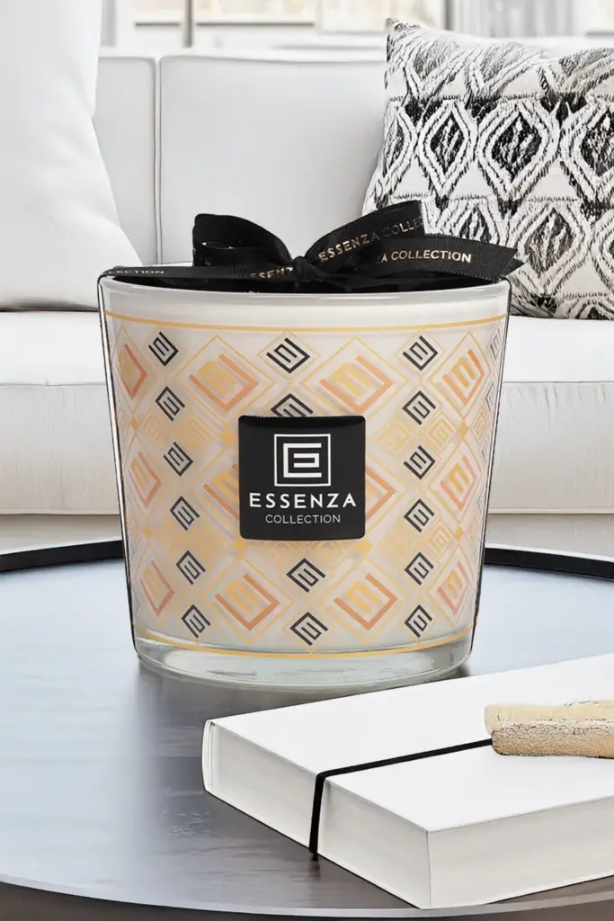 Bem-vindo à Essenza - Essenza Collection