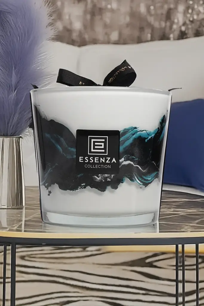 Bem-vindo à Essenza - Essenza Collection