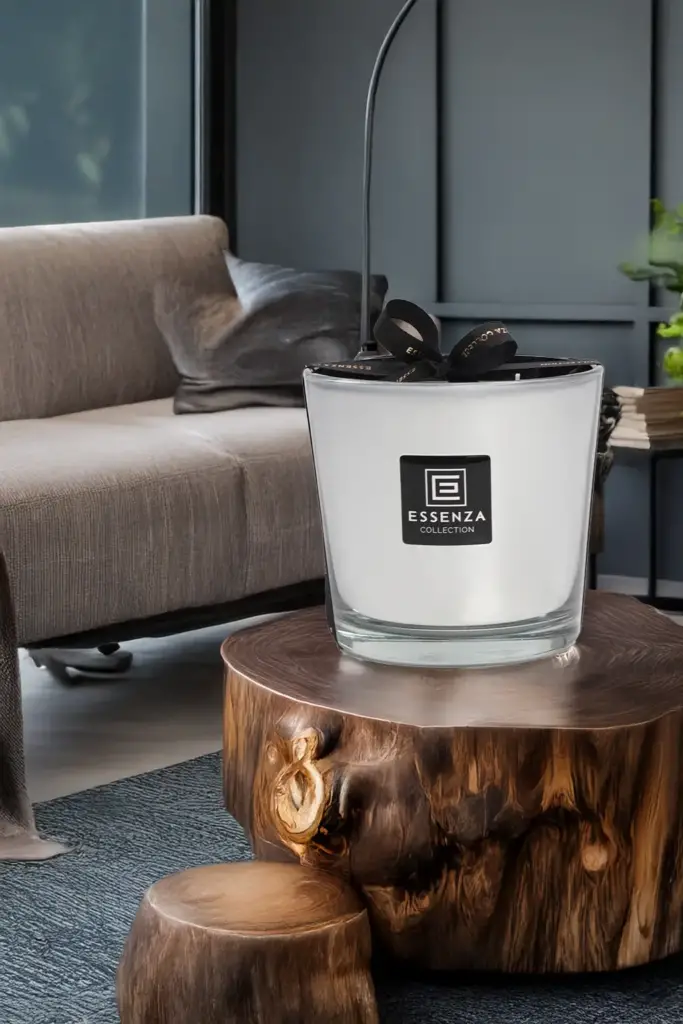 Bem-vindo à Essenza - Essenza Collection